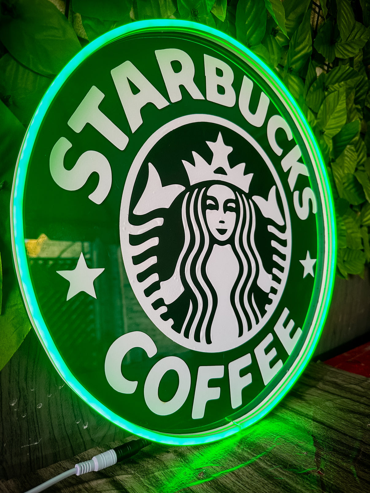 Letrero Neon Starbucks Luminoso – PudStore