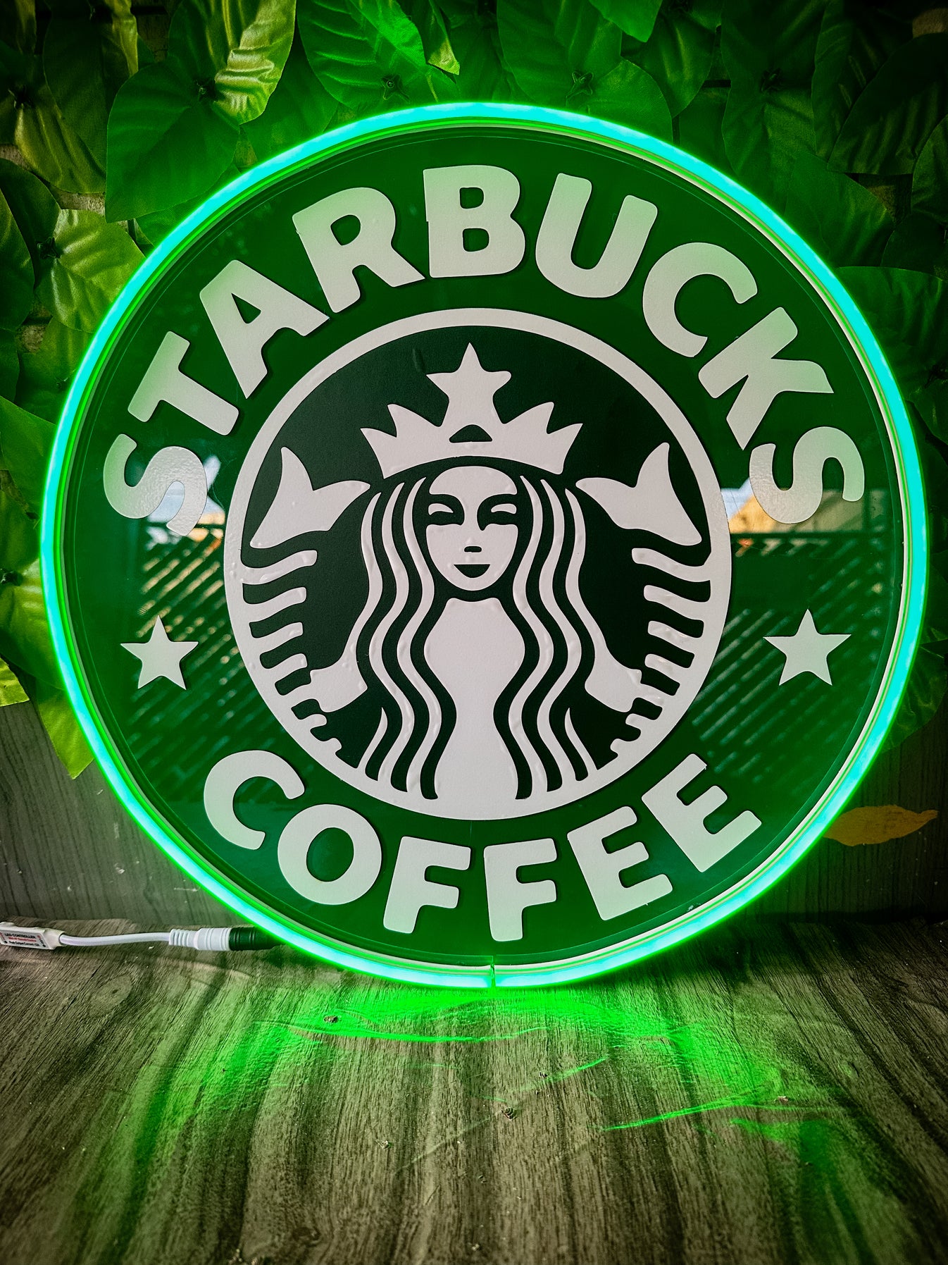 Letrero Neon Starbucks Luminoso – PudStore