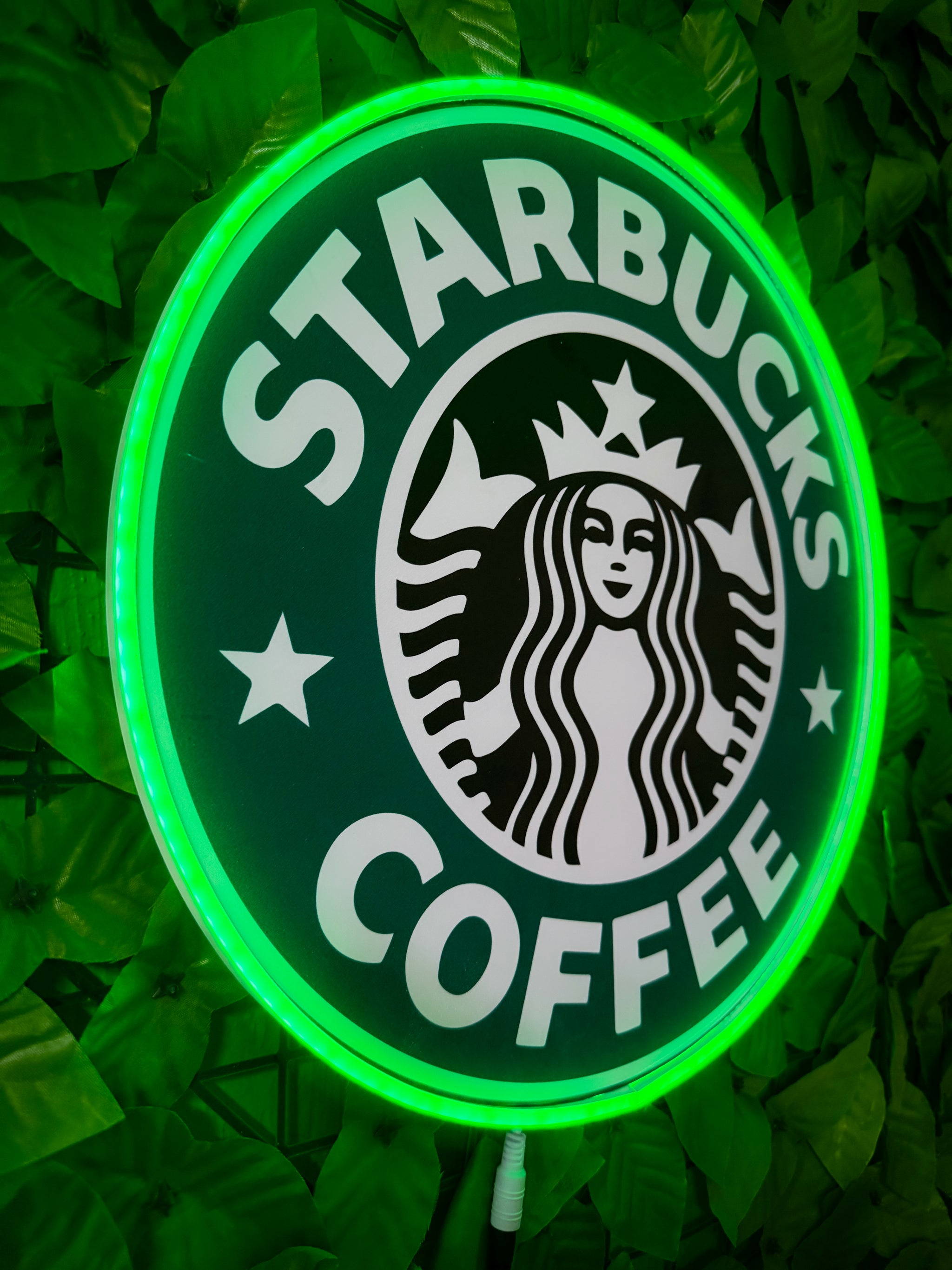 Letrero Neon Starbucks Luminoso – PudStore